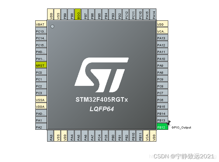 STM32F4 IAP跳转APP问题及STM32基于Ymodem协议IAP升级笔记_stm32f4 ymodem cubemx-CSDN博客