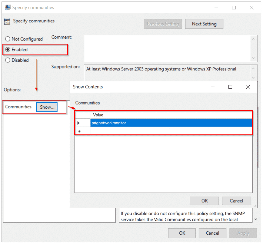 在 Windows 域网络中自动执行 SNMP 配置_win11 powershell snmp client-CSDN博客