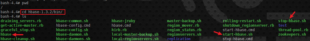 【HBase】Docker 安装操作 HBase（图示详解）_hbase安装docker-CSDN博客