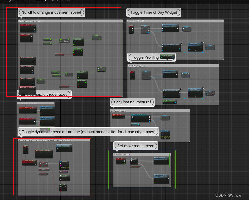 UE CesiumForUnreal 笔记_cesium for unreal-CSDN博客