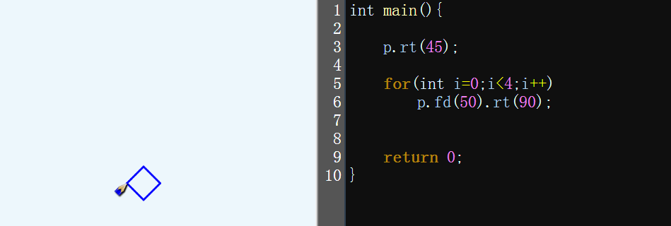Go C 编程 第3课 魔法自动机_慧通goc模拟题第3关-CSDN博客