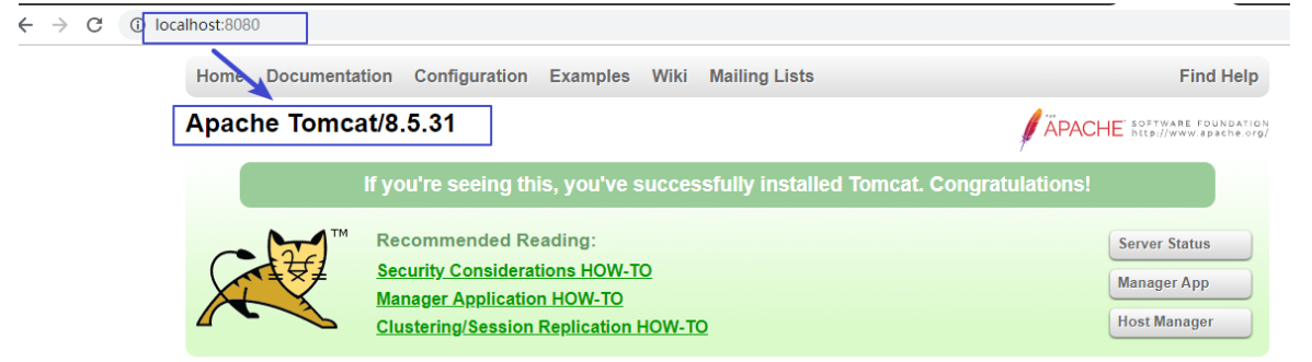 Tomact安装配置及使用(超详细)_tom select 下载使用-CSDN博客