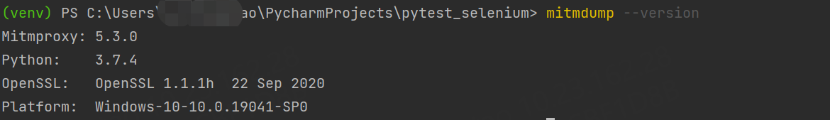 python mitmproxy抓包库-CSDN博客