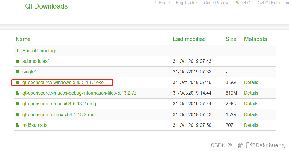 VS2022+QT5.13.2环境配置及安装测试教程_vs2022 qt-CSDN博客