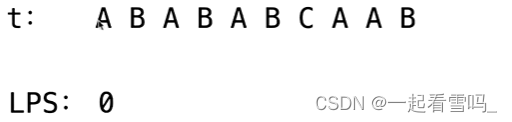 字符串匹配的殿堂级算法：KMP算法详解（Java实现版）_java实现kmp-CSDN博客