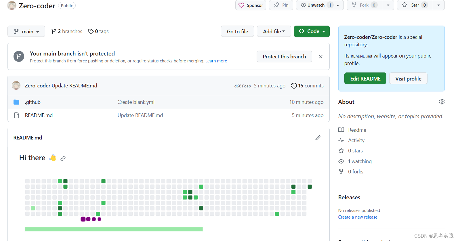 snk-给github界面加一个有趣的动画_github snk仓库怎么使用-CSDN博客