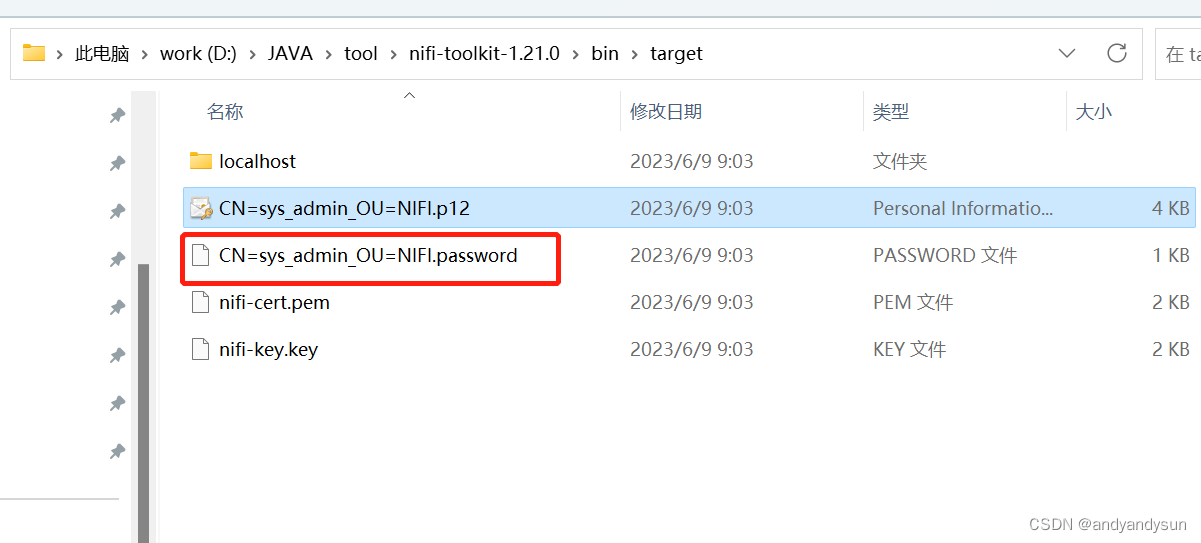 Nifi的身份认证，删除输入用户名密码环节，免密登录（windows+https版本）_nifi密码-CSDN博客