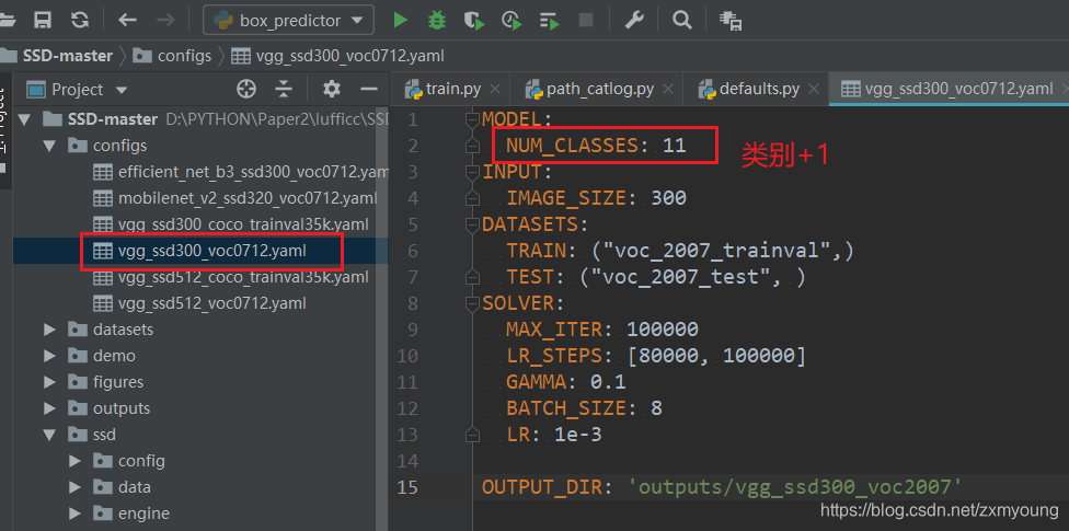 pytorch-SSD在windows下训练自己的数据集_windows目标检测算法pytorch ssd安装训练-CSDN博客