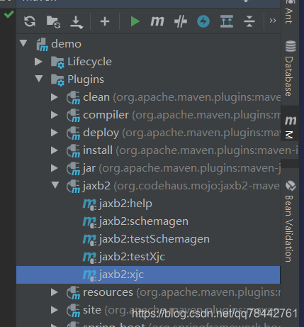 Spring Boot文档阅读笔记-构建SOAP的web Service服务_jaxb2-maven-plugin源码-CSDN博客