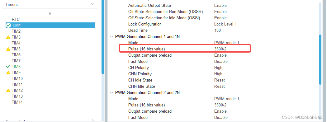 STM32F405 FOC 使用Timer 触发 ADC采集_stm32定时器触发adc采样程序-CSDN博客