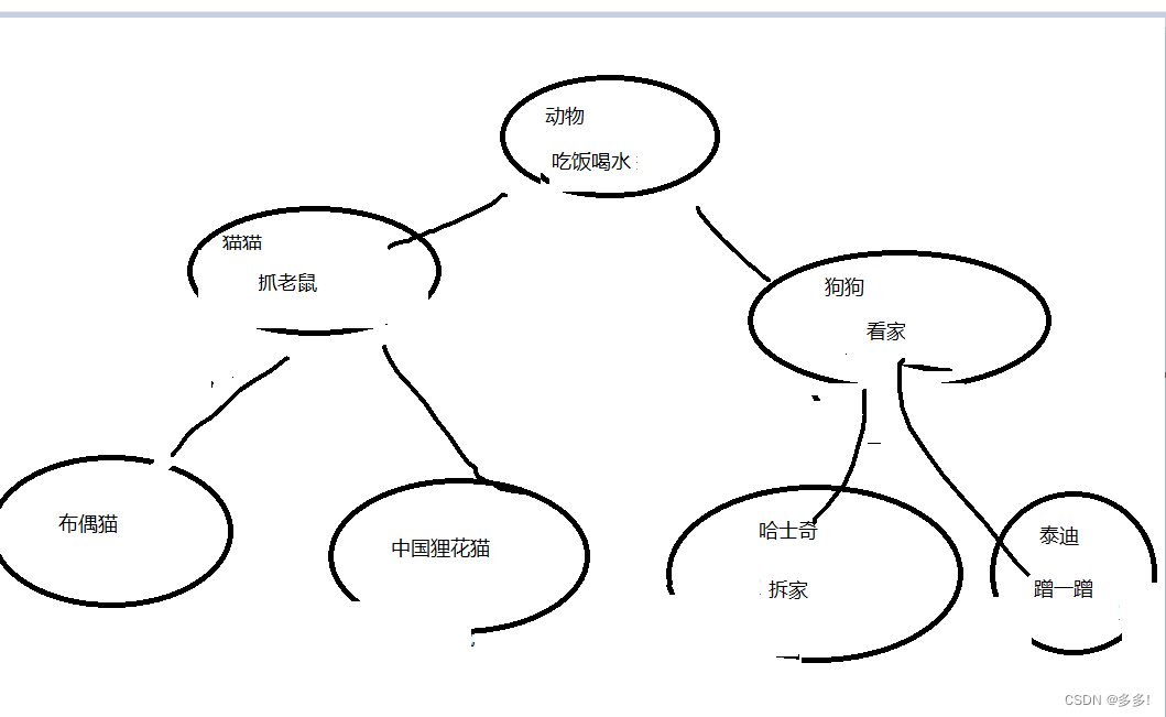 JavaSE 面向对象程序设计进阶 继承和方法重写 2024理论与内存详解-CSDN博客