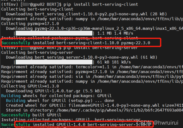 [BERT]tensorflow获取中文句子向量(基于estimator和基于bertServer两种方法)_调用中文的bert的tensorflow-CSDN博客