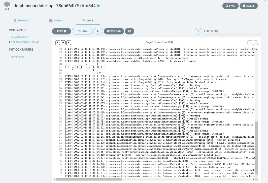 Apache DolphinSchedule_dophinschedule sql语句-CSDN博客