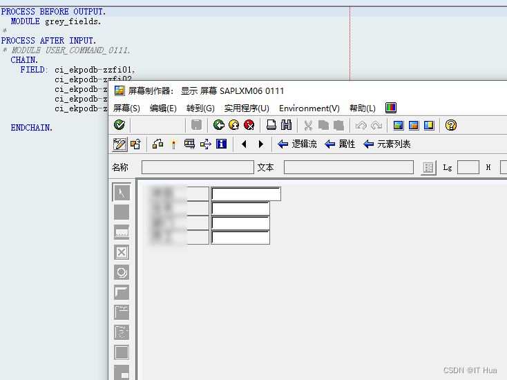 SAP画屏幕的时候提示CALLBACK_REJECTED_BY_WHITELIST ABAP Down_sm59 无法指定callback allowlist-CSDN博客