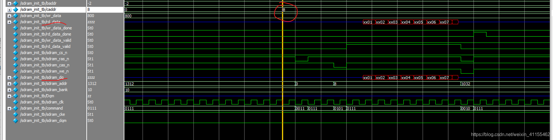 实战篇：sdram+fifo调试_两个写fifo写入sdram中怎么处理竞争关系-CSDN博客