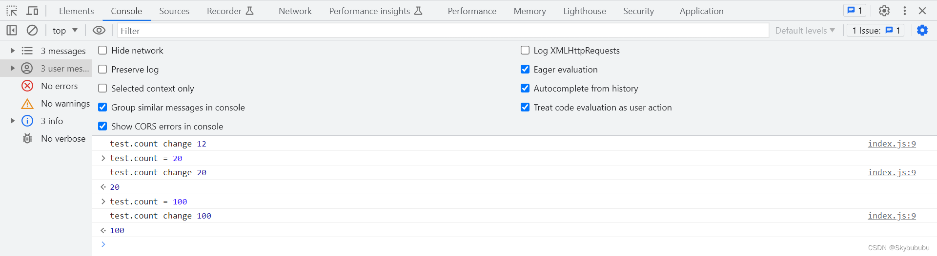 mini-vue 之 reactive 实现-CSDN博客