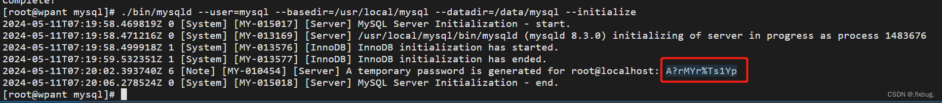 Linux安装MySQL-CSDN博客