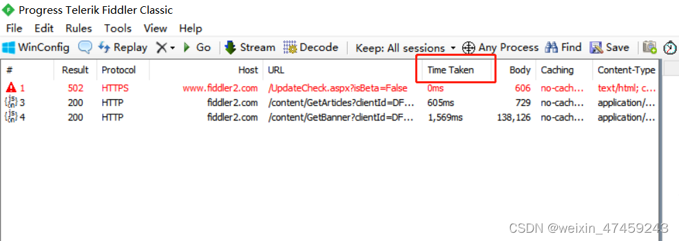 fiddler弱网测试设置与测试记录_fiddler的rules选项面板中没有performance选项-CSDN博客