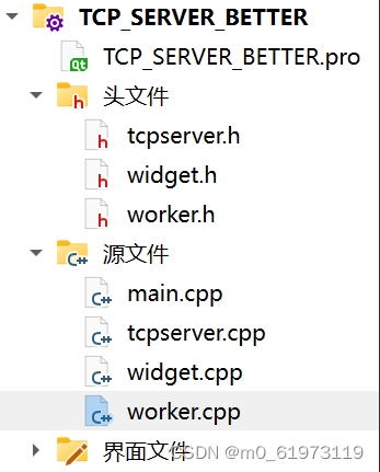 QT+多线程TCP服务器+进阶版_qt tcp多线程收发-CSDN博客