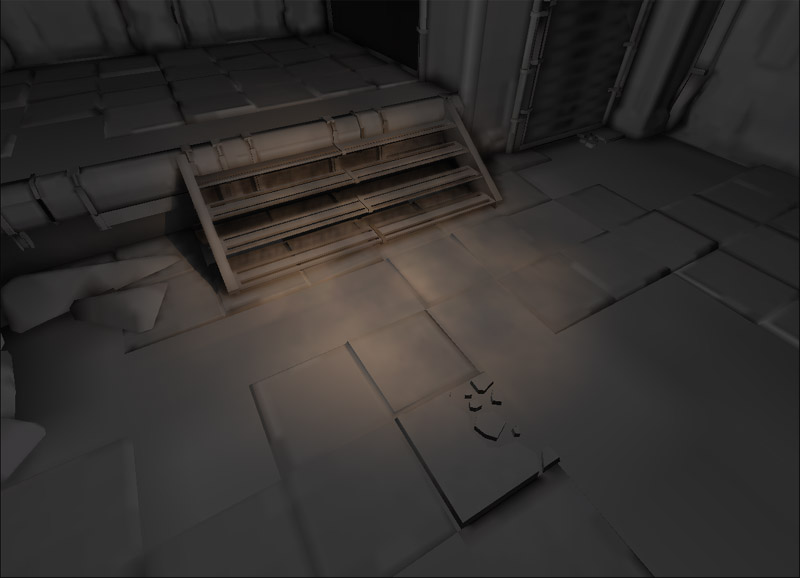 UE3 Light Functions (光照函数)-CSDN博客