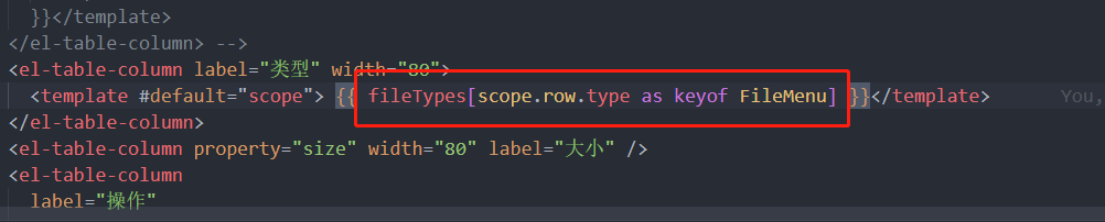 vite打包优化vue项目时，报Element implicitly has an ‘any‘ type because expression ...