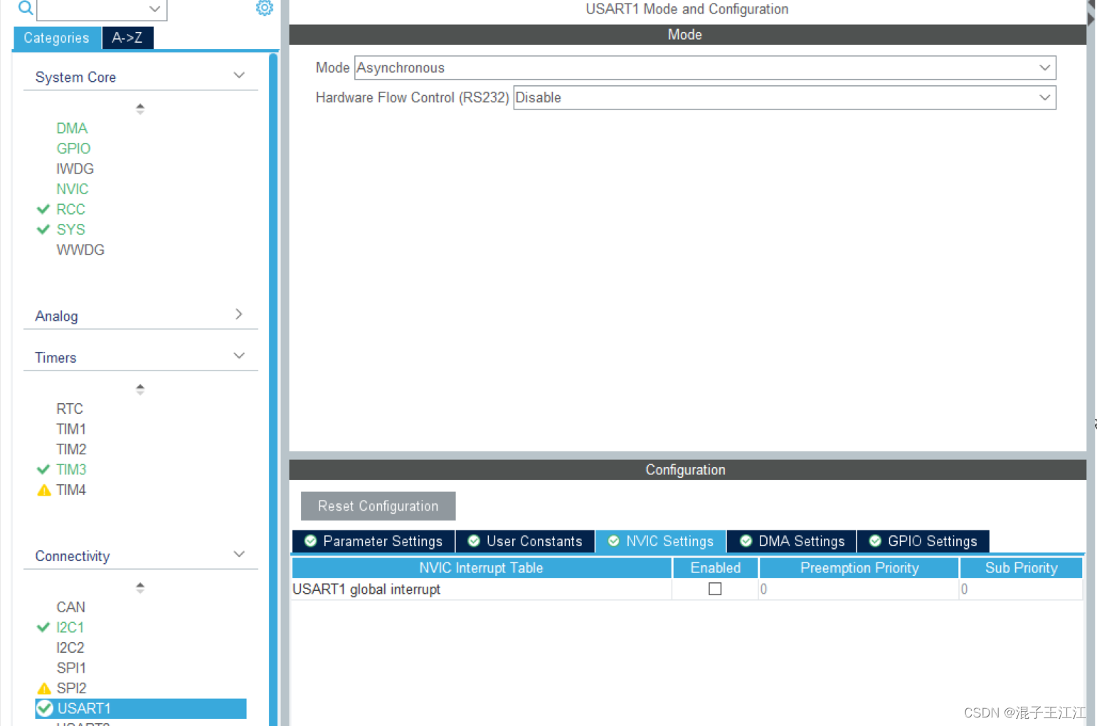 移植RT-thread Nano完成一个 modbus接口的温湿度Slave设备，让上位机PC通过modbus协议获取温湿度_rtthread modbus-CSDN博客