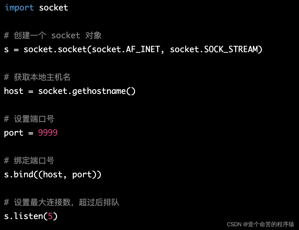 Python入门篇（九）---网络编程_equests-CSDN博客