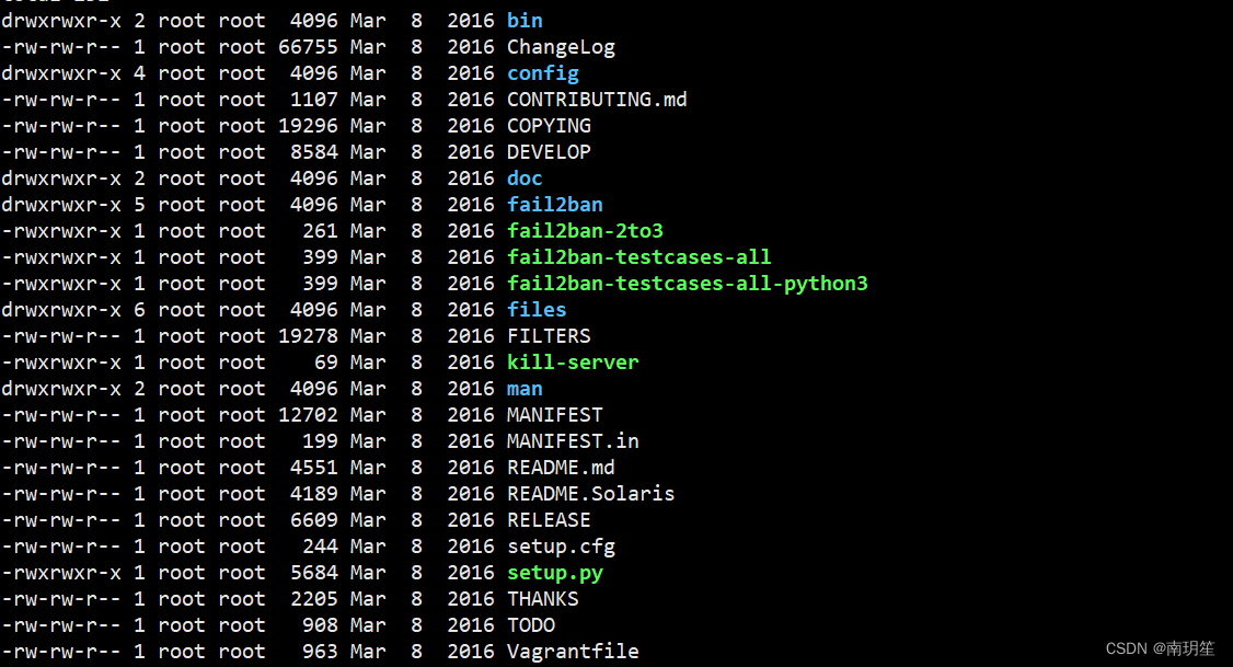 源码安装fail2ban_fail2ban编译安装-CSDN博客
