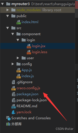 create-react-app使用craco.config.js完成rem适配 postcss-pxtorem_前端_uliar-华为开发者空间