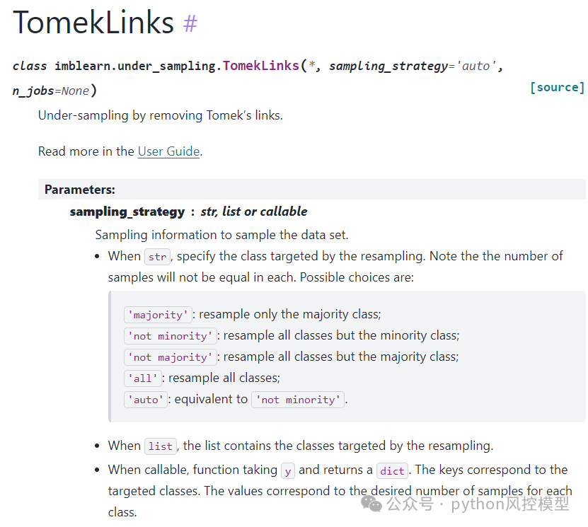 非平衡数据处理-Tomek link算法介绍，代码和实战测评-CSDN博客