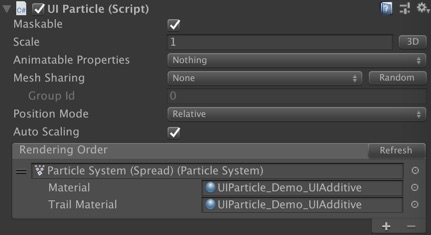 【推荐100个unity插件之12】UGUI的粒子效果（UI粒子）—— Particle Effect For UGUI (UI Particle)_uiparticle-CSDN博客