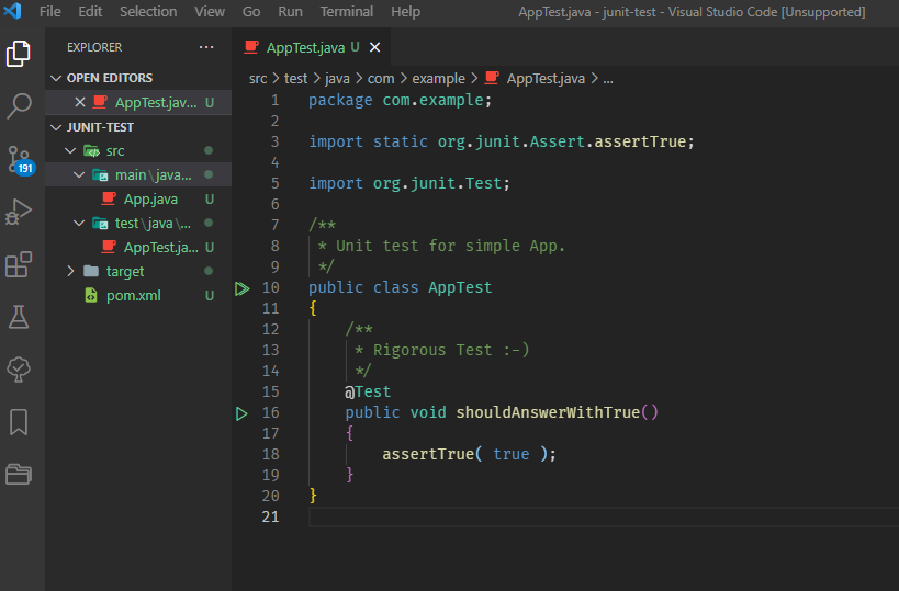[VSCode] Java JDK/JRE 的配置及 Maven 初始化项目_vscode上修改jre-CSDN博客