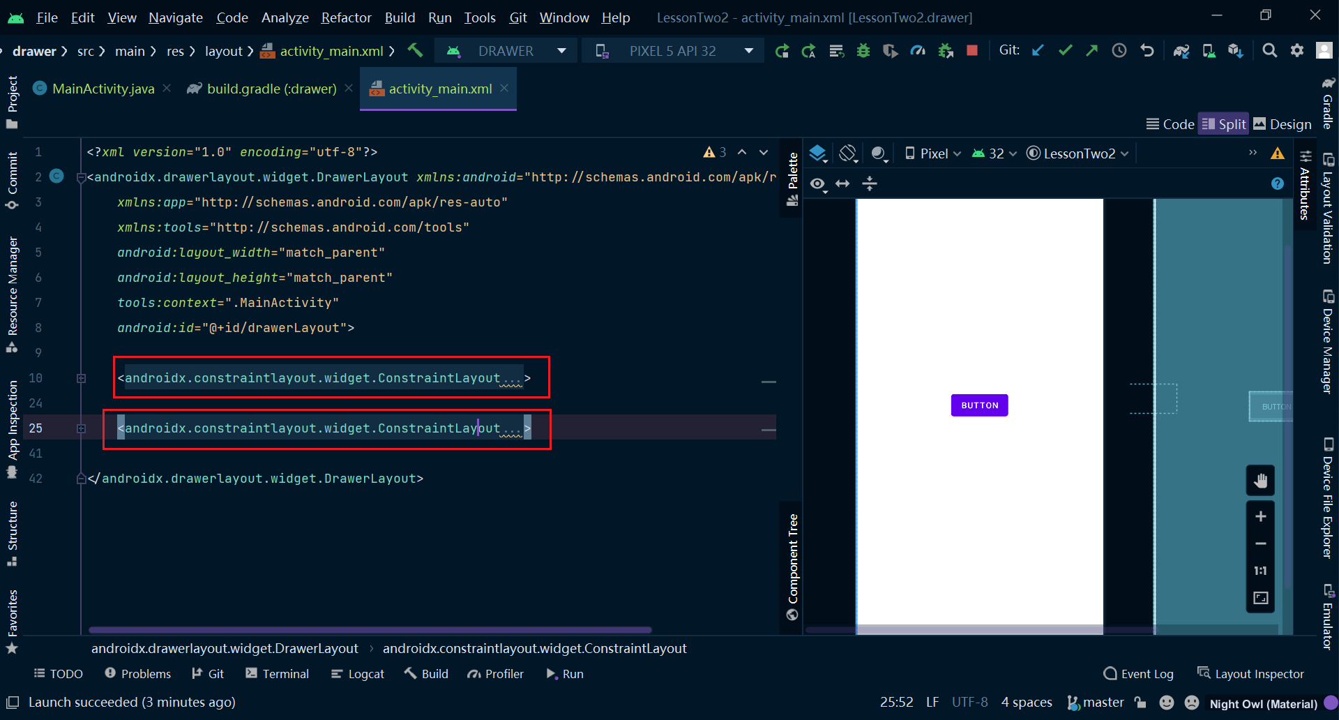 『Android开源控件』drawerlayout侧滑菜单（抽屉效果）_android 抽屉效果-CSDN博客