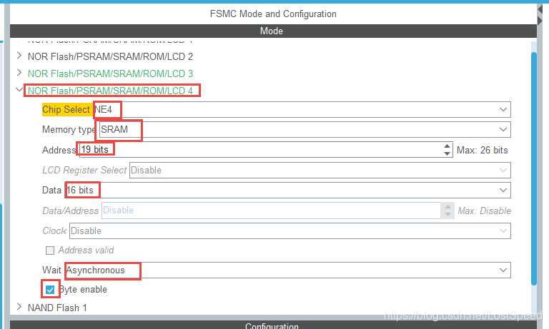 STM32F4 + HAL库 + FSMC_stm32f4 ili9488 fsmc-CSDN博客