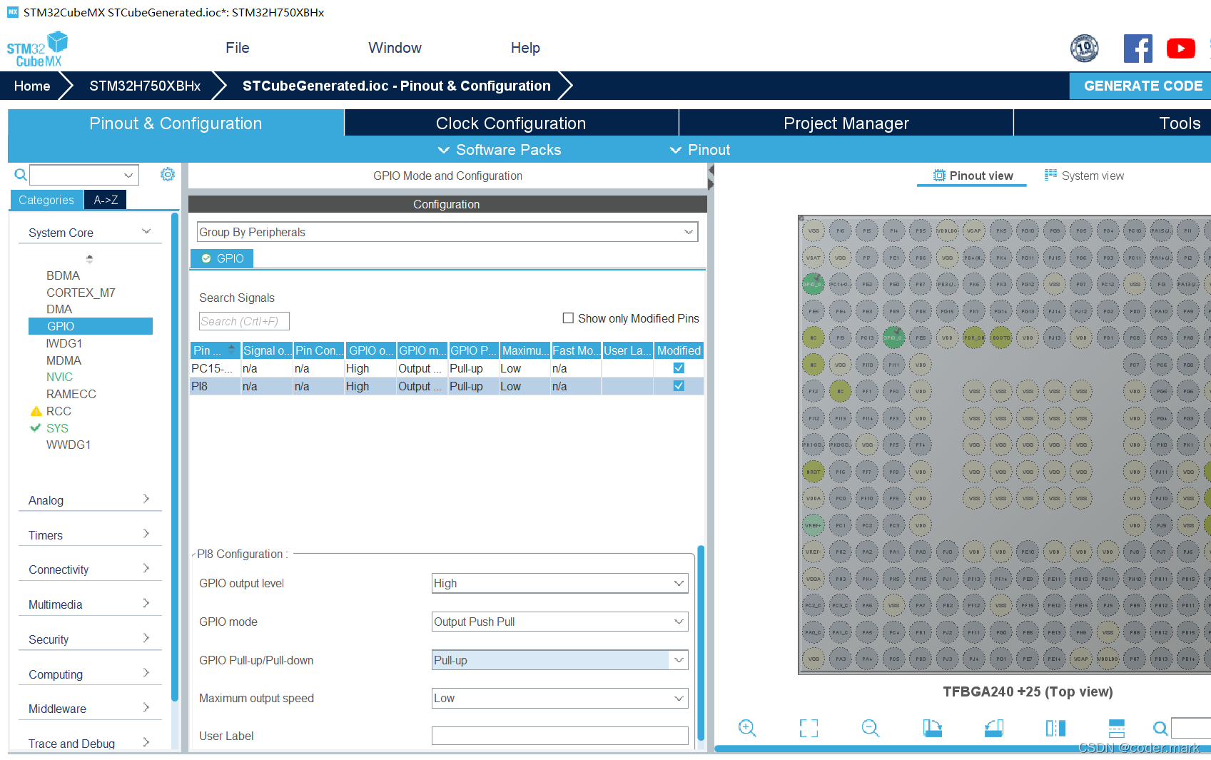 手把手系列--编写STM32CubeProgrammer的外部Flash下载算法_stm32cubeprogrammer 支持的flash-CSDN博客