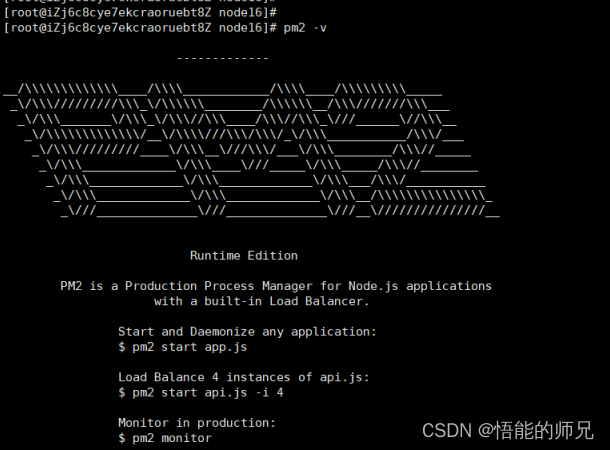Centos8 安装NodeJs，并配置好相关环境_linux nodejs安装配置-CSDN博客