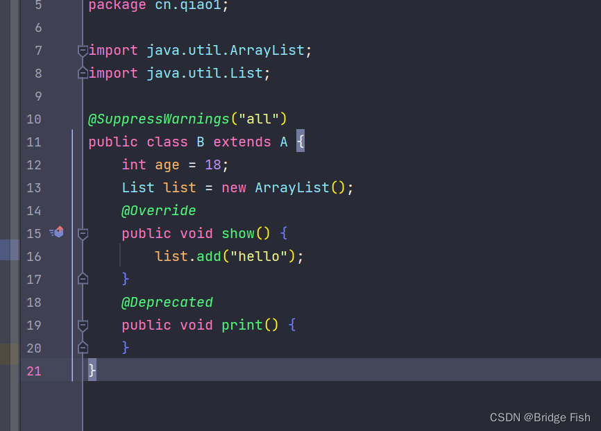 Java 注解_etentionpolicy.runtime-CSDN博客
