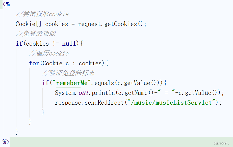 Cookie和Session-CSDN博客