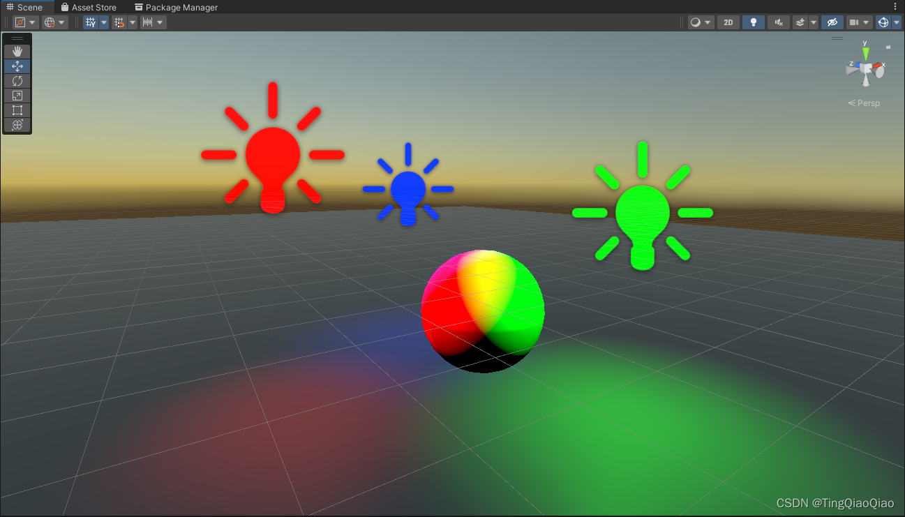U3D/URP/兰伯特和半兰伯特漫反射光照/shader_urp shader lambert-CSDN博客