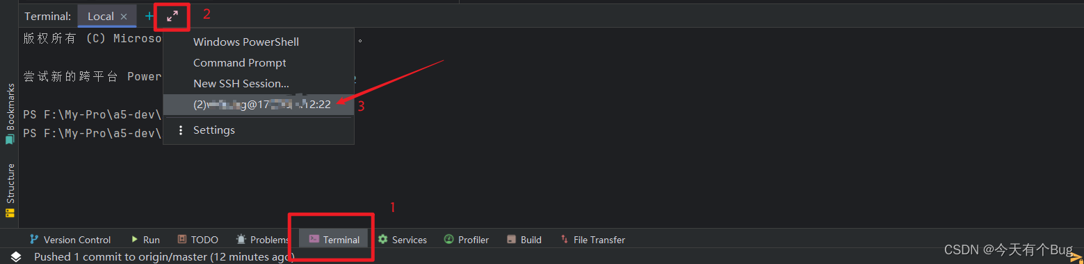 idea配置ssh、sftp连接服务器，docker插件使用，极其方便，无需再开第三方软件去操作服务器了，集成用于Idea一体_idea sftp-CSDN博客