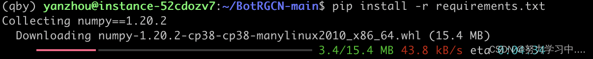 Linux系统如何查看已安装的python包 导出项目使用的依赖包linux Pip List Csdn博客