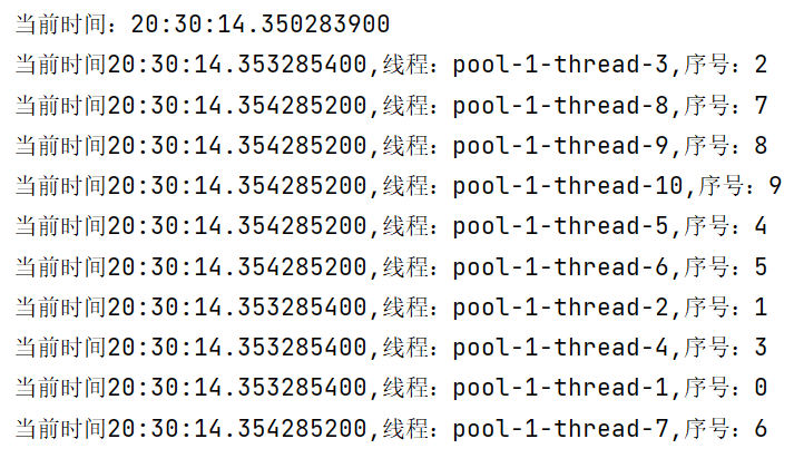 Java线程池类型对比：CacheThreadPool、FixedThreadPool等-CSDN博客