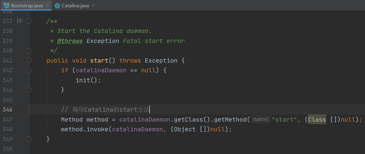 Tomcat源码剖析笔记总结（超长干货——逐步分析）-CSDN博客