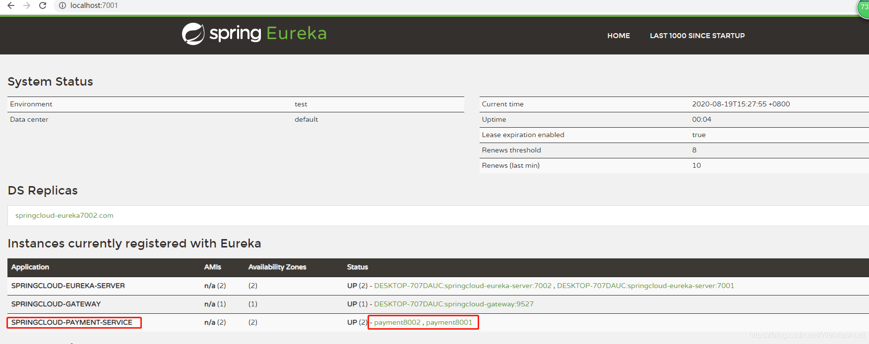 【Hoxton.SR1版本】Spring Cloud Gateway网关初体验-CSDN博客