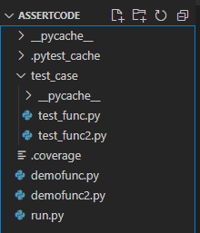 pytest与coverage联合使用_pytest coverage-CSDN博客