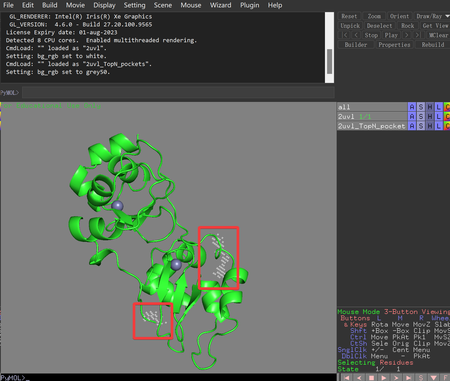 挖呀挖！AutoDock 分子对接极简实践方法_autodock刚性对接-CSDN博客