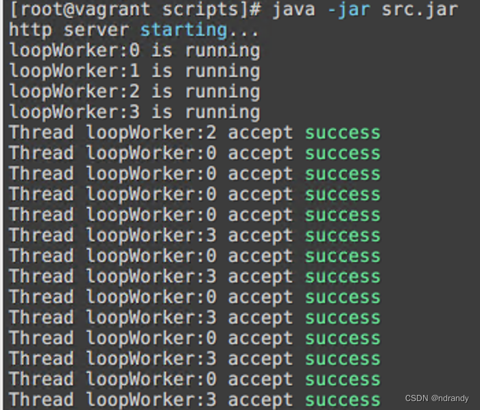 java NIO Selector惊群现象研究_jdk reuseport-CSDN博客