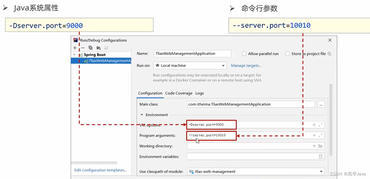 Springboot文件配置优先级问题 Bean的作用域 第三方beanspring 配置问价优先级 Csdn博客