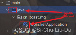 IDEA文件出现java file outside of source root_java file is located outside-CSDN博客