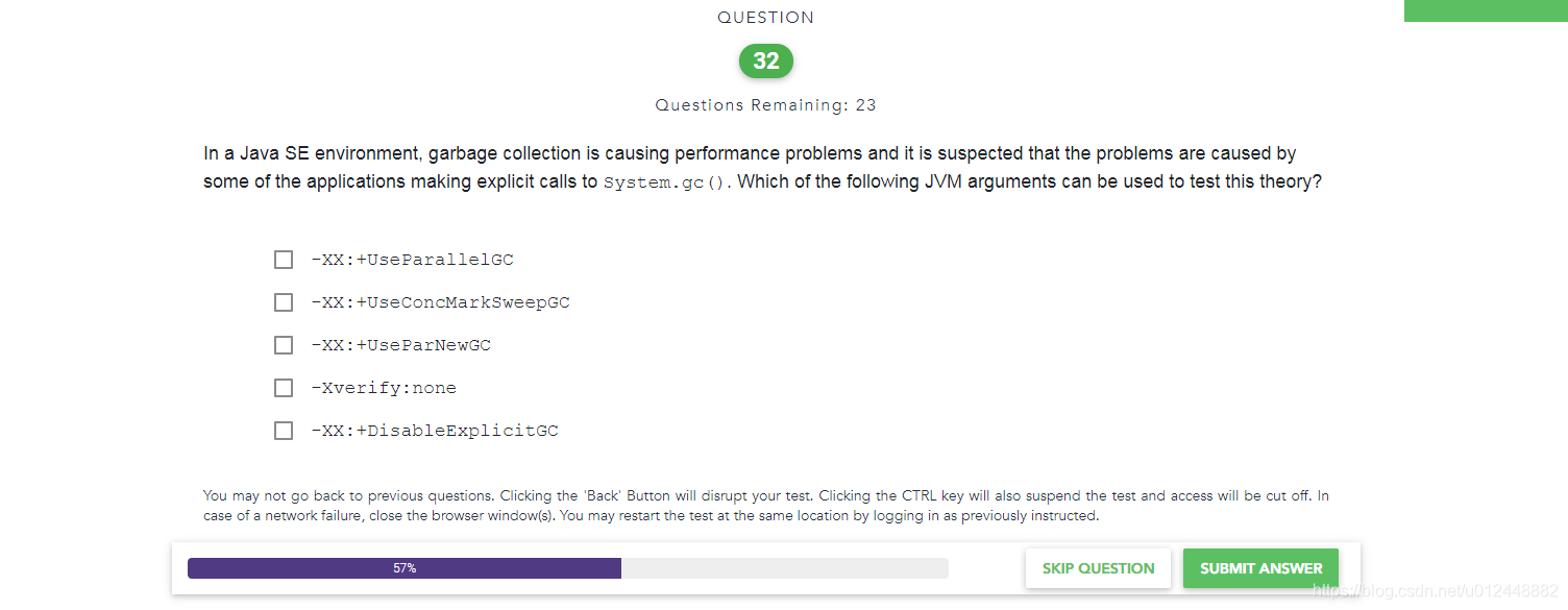 IKM-Java SE 8评估测试题挑战，测测你的基础水平_ikm测试-CSDN博客